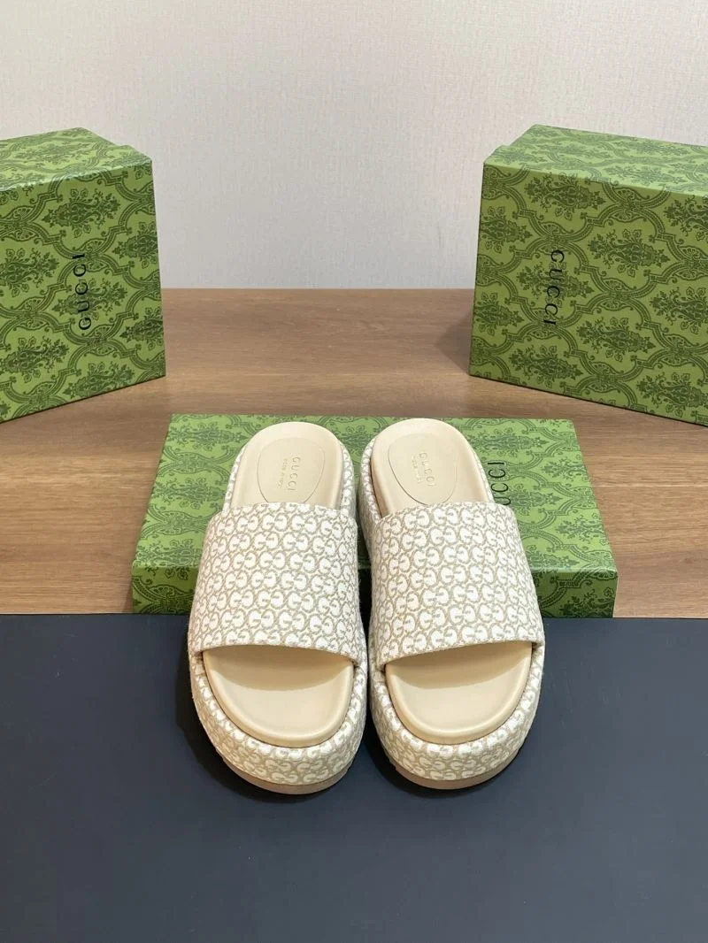 Value-priced Gucci Slippers
