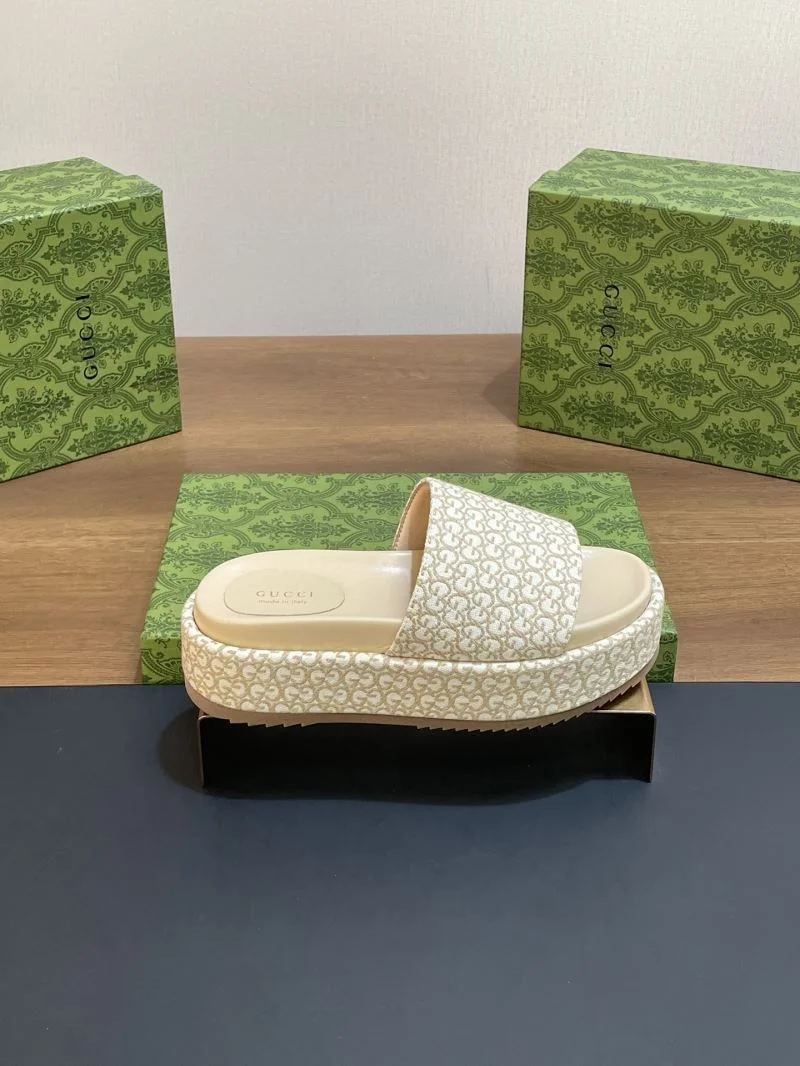 Value-priced Gucci Slippers