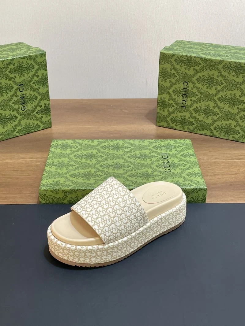 Value-priced Gucci Slippers
