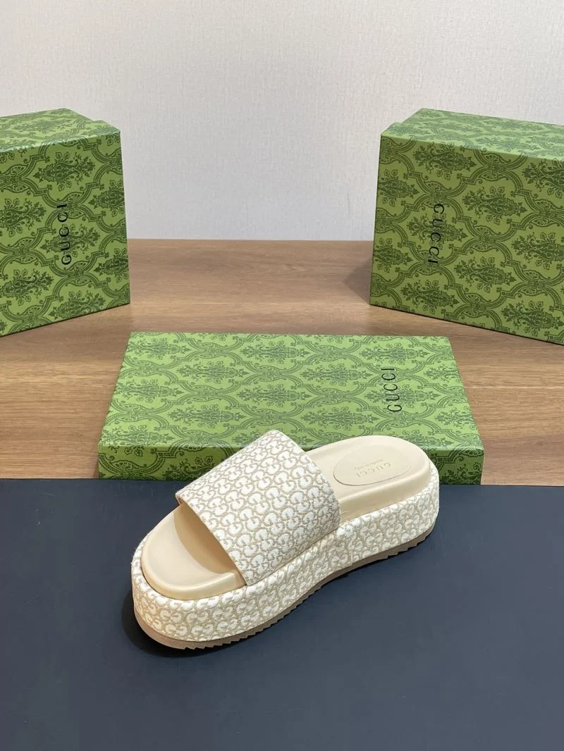 Value-priced Gucci Slippers