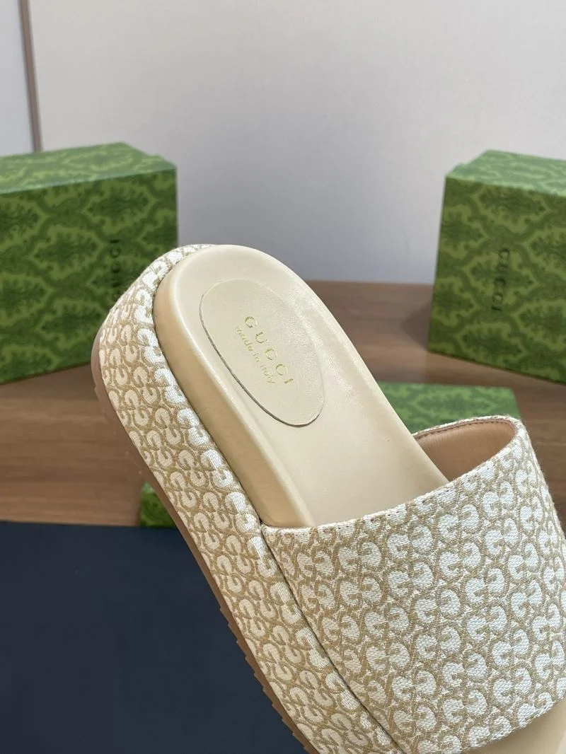 Value-priced Gucci Slippers