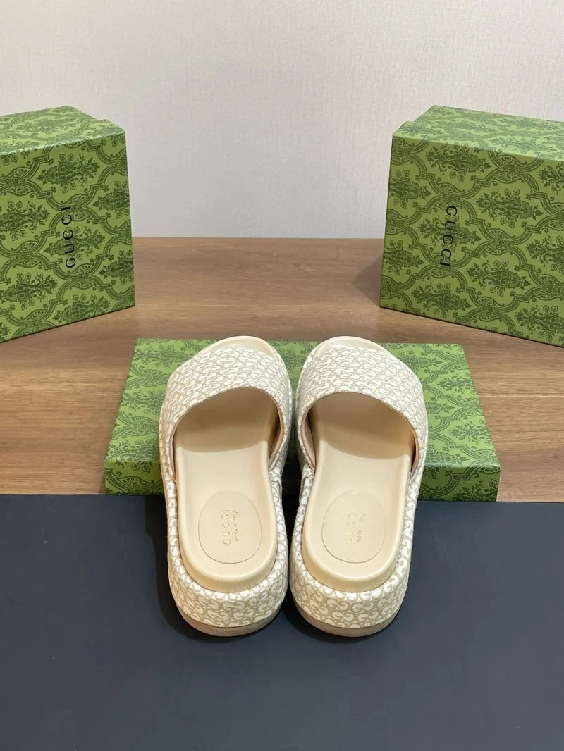 Value-priced Gucci Slippers