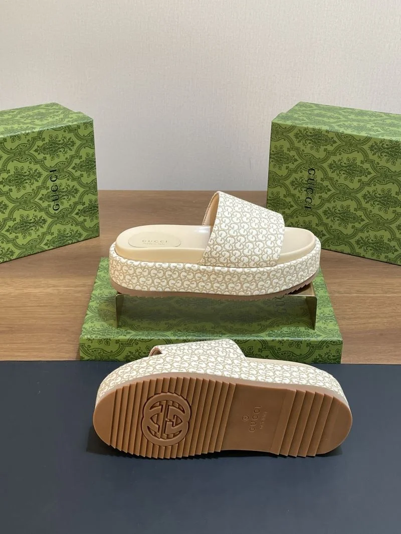 Value-priced Gucci Slippers