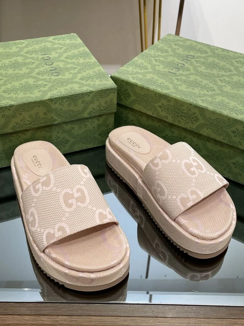 Accurate model Gucci Slippers