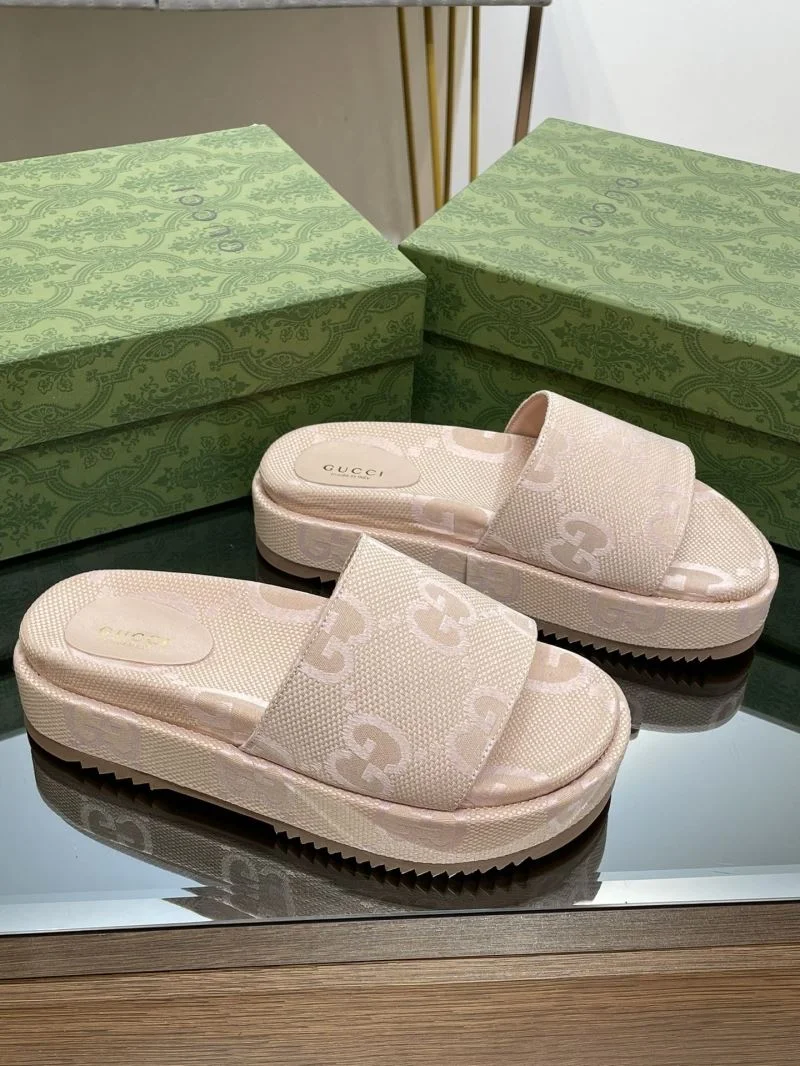 Accurate model Gucci Slippers