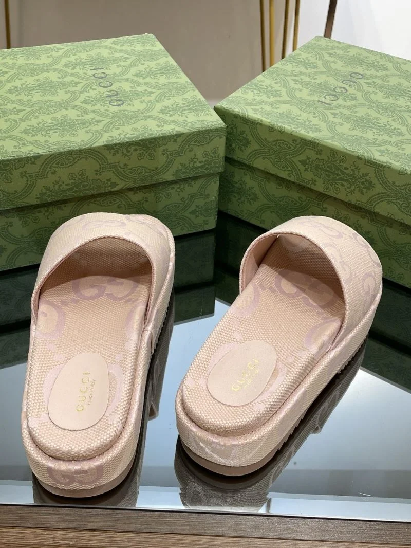 Accurate model Gucci Slippers