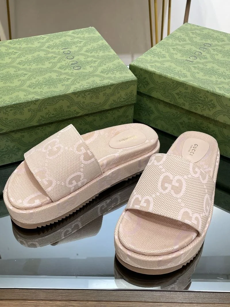 Accurate model Gucci Slippers