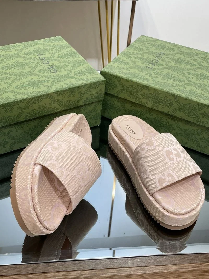 Accurate model Gucci Slippers