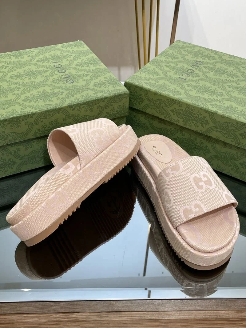 Accurate model Gucci Slippers