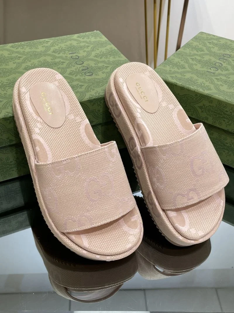 Accurate model Gucci Slippers