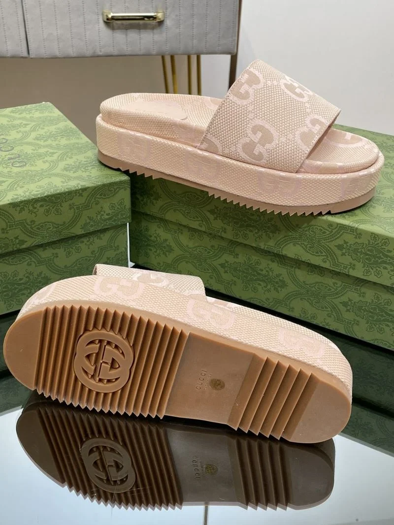 Accurate model Gucci Slippers