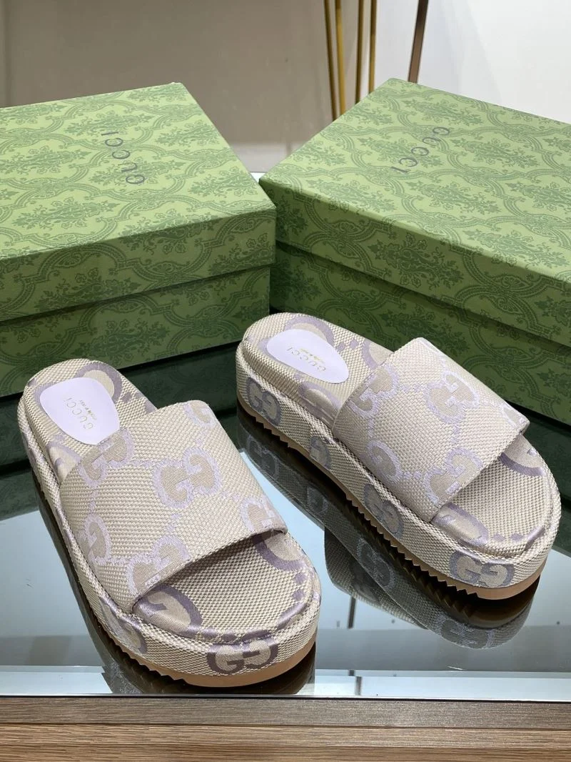 OEM Gucci Slippers