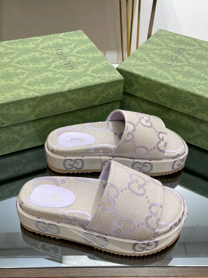 OEM Gucci Slippers