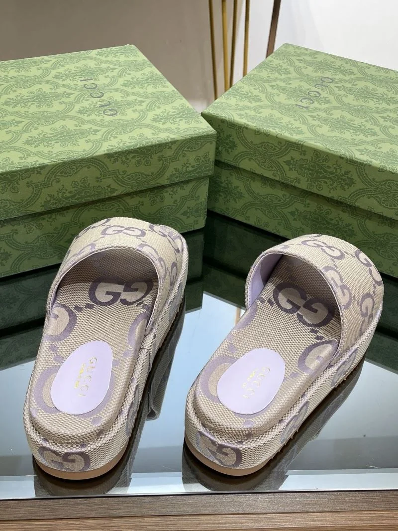 OEM Gucci Slippers