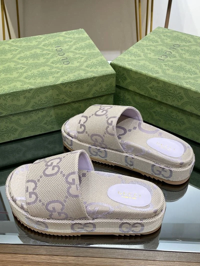 OEM Gucci Slippers