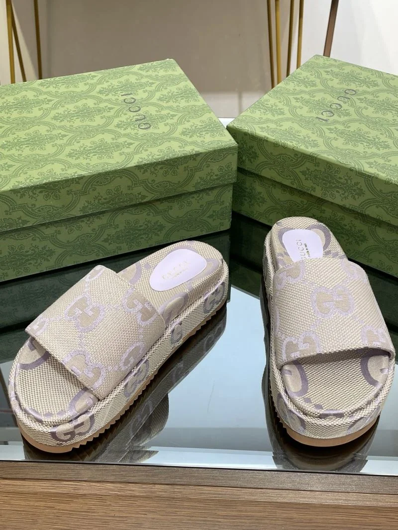 OEM Gucci Slippers