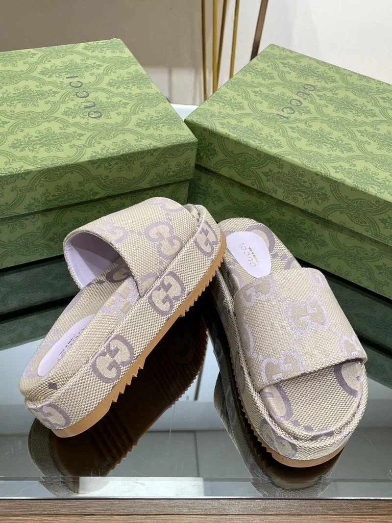 OEM Gucci Slippers