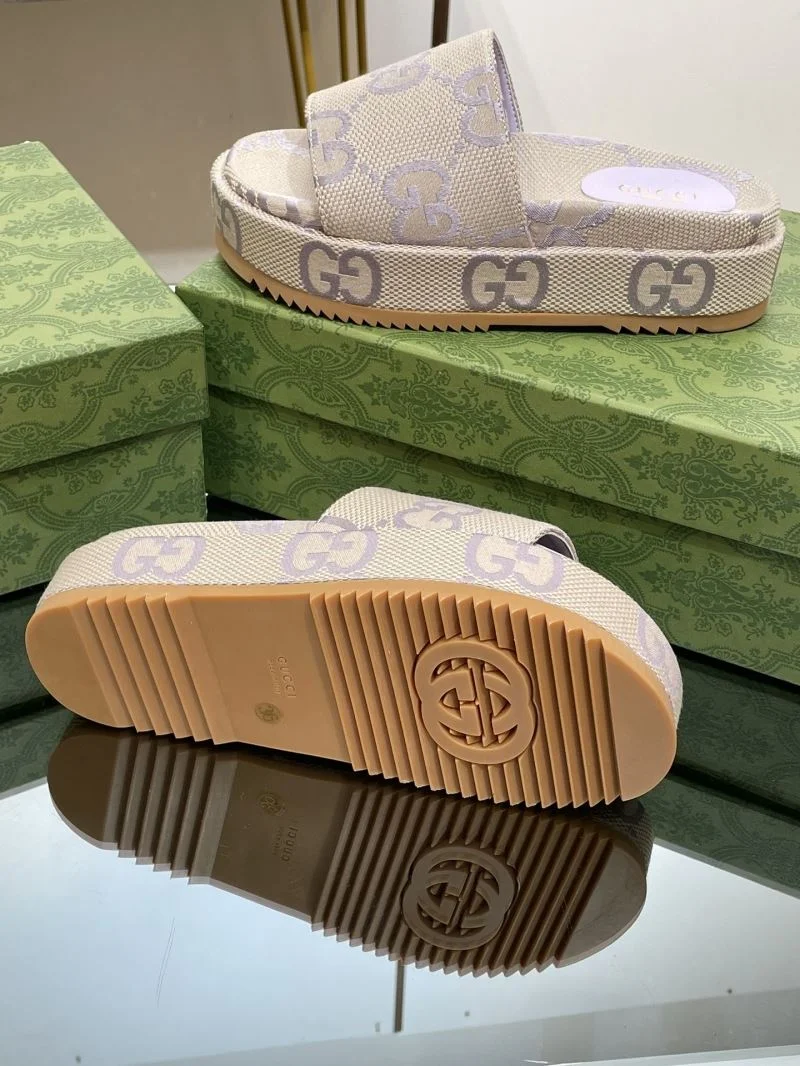 OEM Gucci Slippers