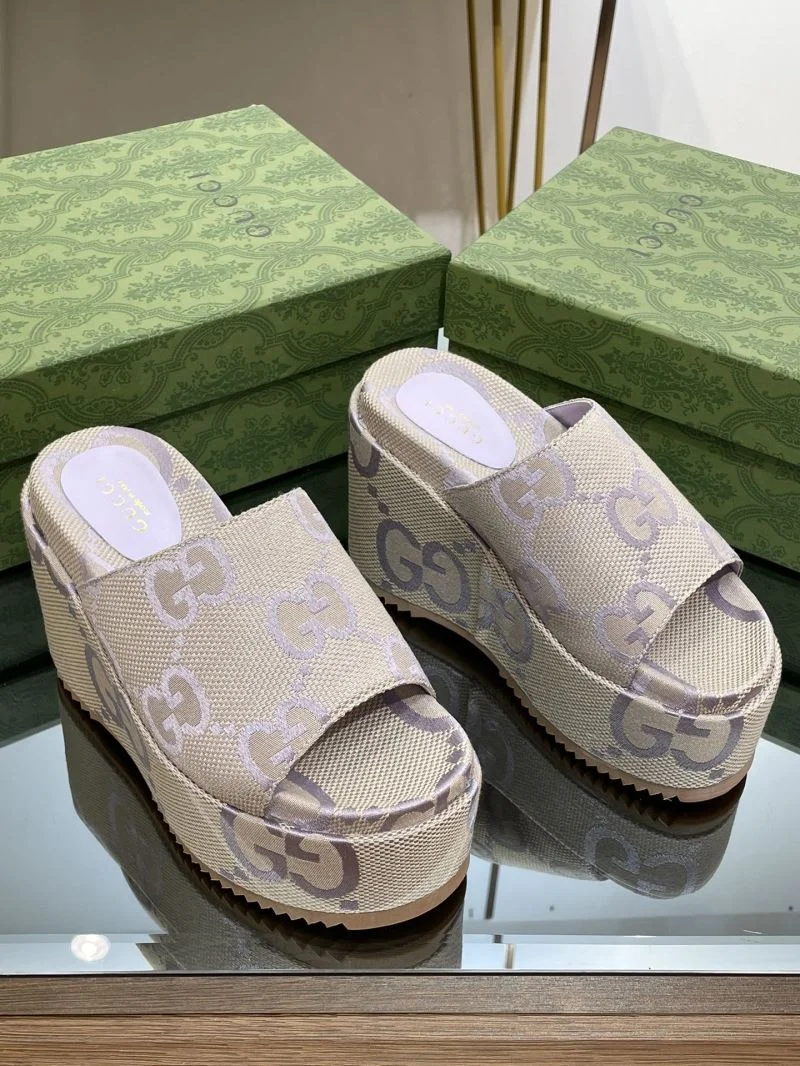 Exact replica Gucci Slippers