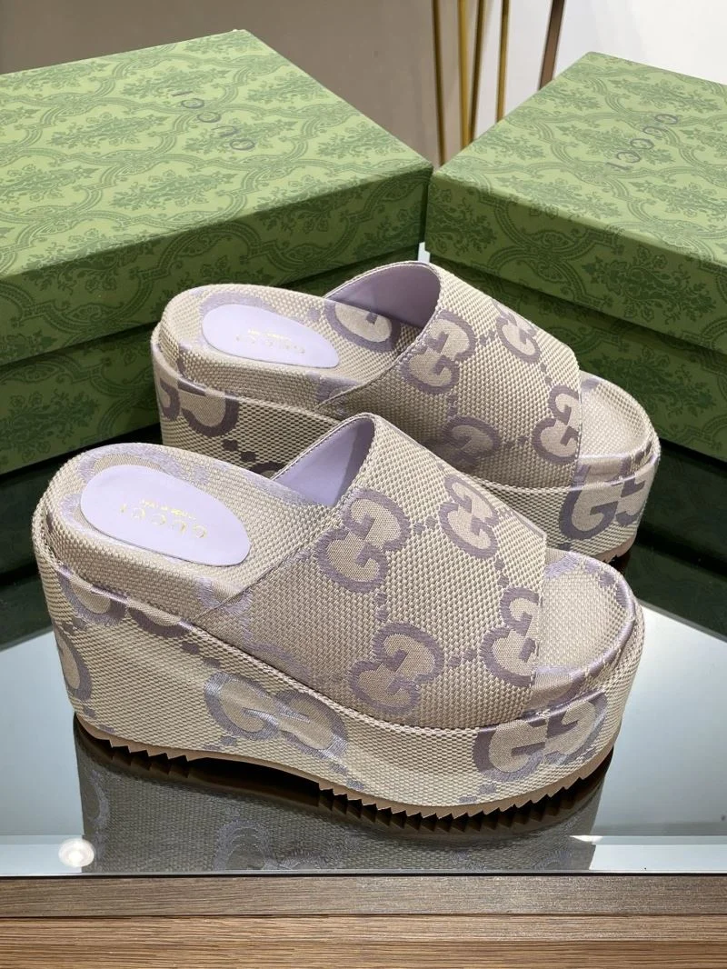 Exact replica Gucci Slippers