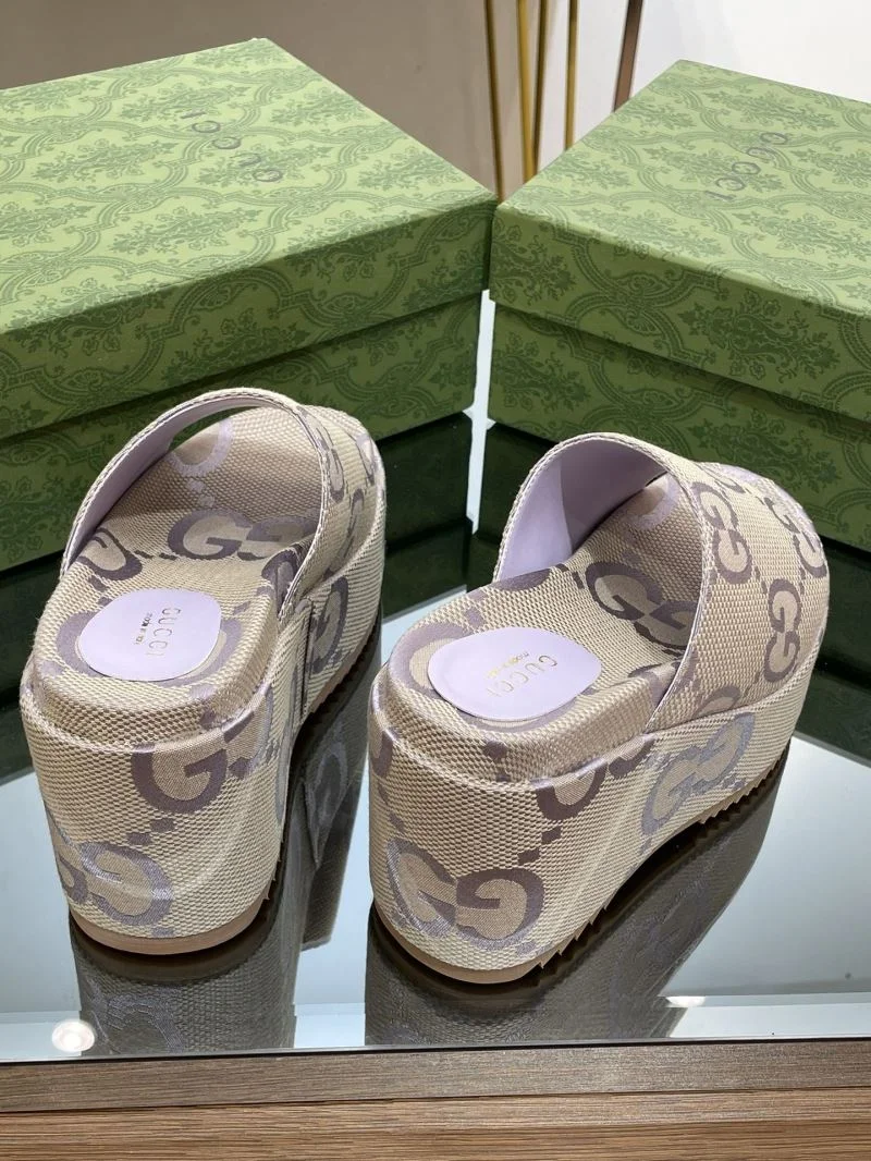 Exact replica Gucci Slippers