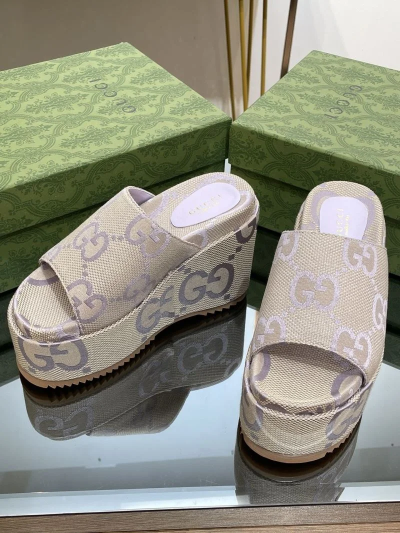 Exact replica Gucci Slippers