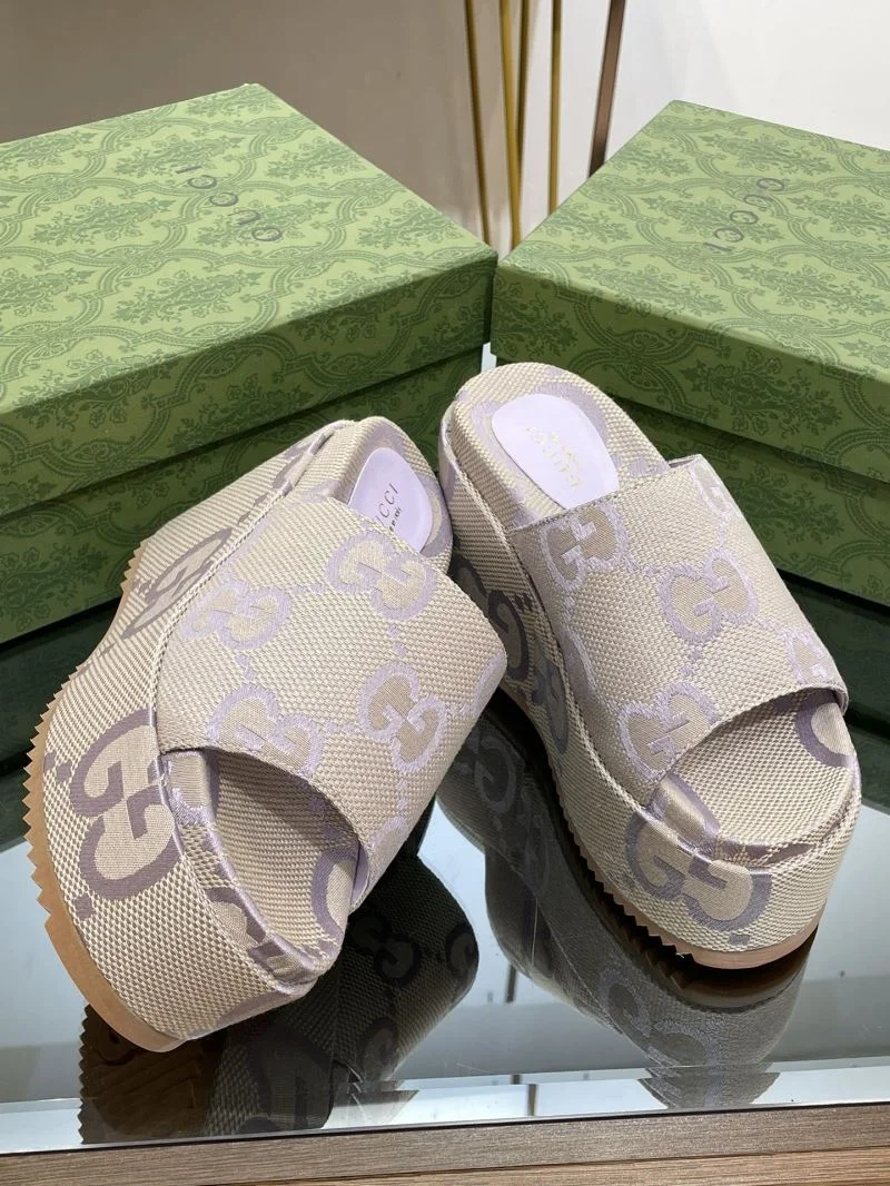 Exact replica Gucci Slippers