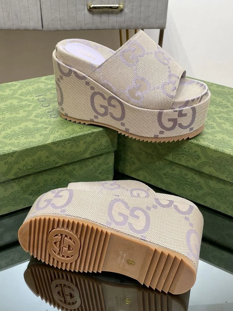 Exact replica Gucci Slippers