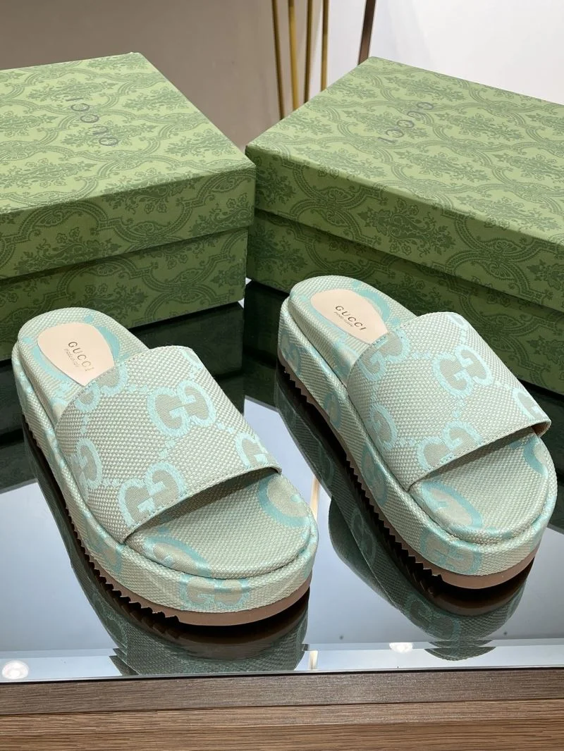 High accuracy Gucci Slippers