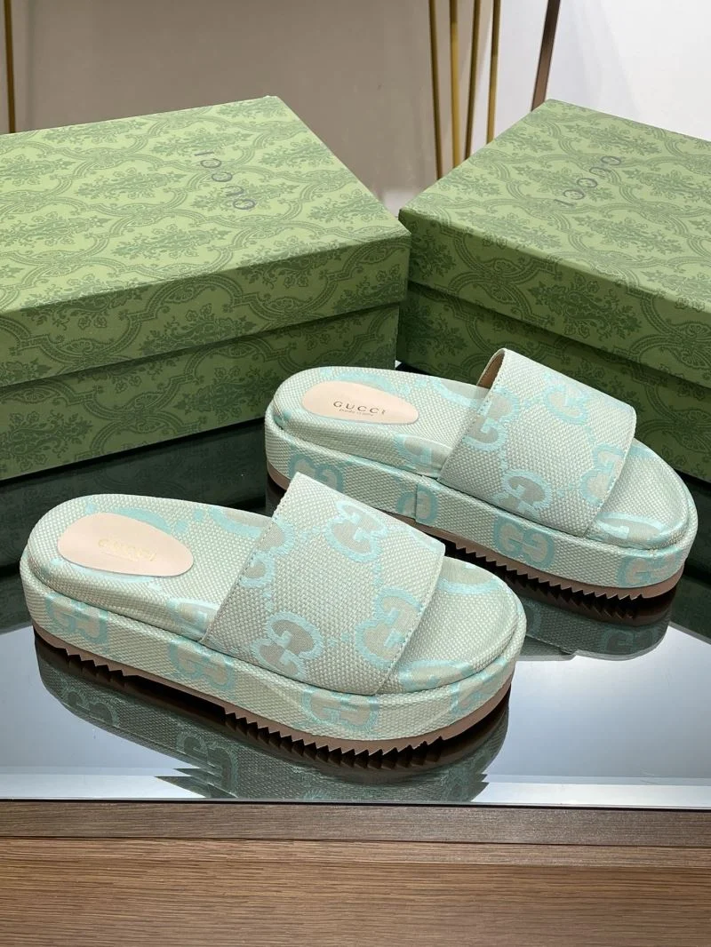 High accuracy Gucci Slippers