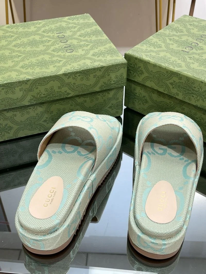 High accuracy Gucci Slippers