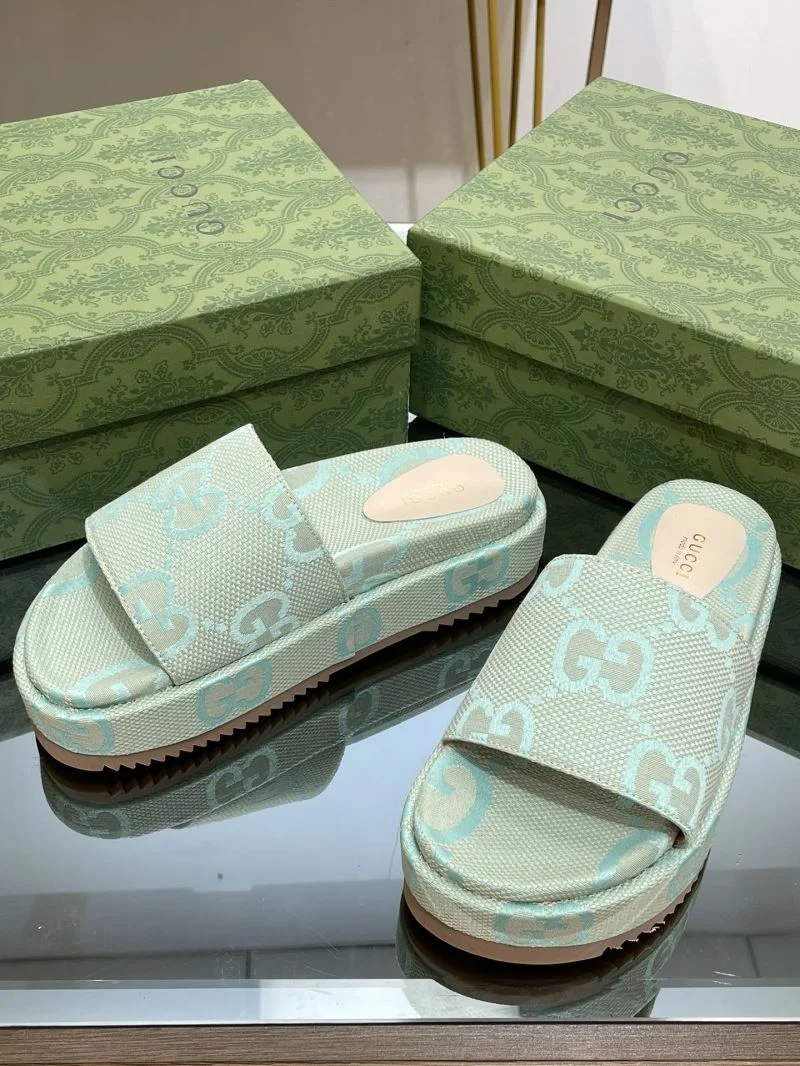 High accuracy Gucci Slippers