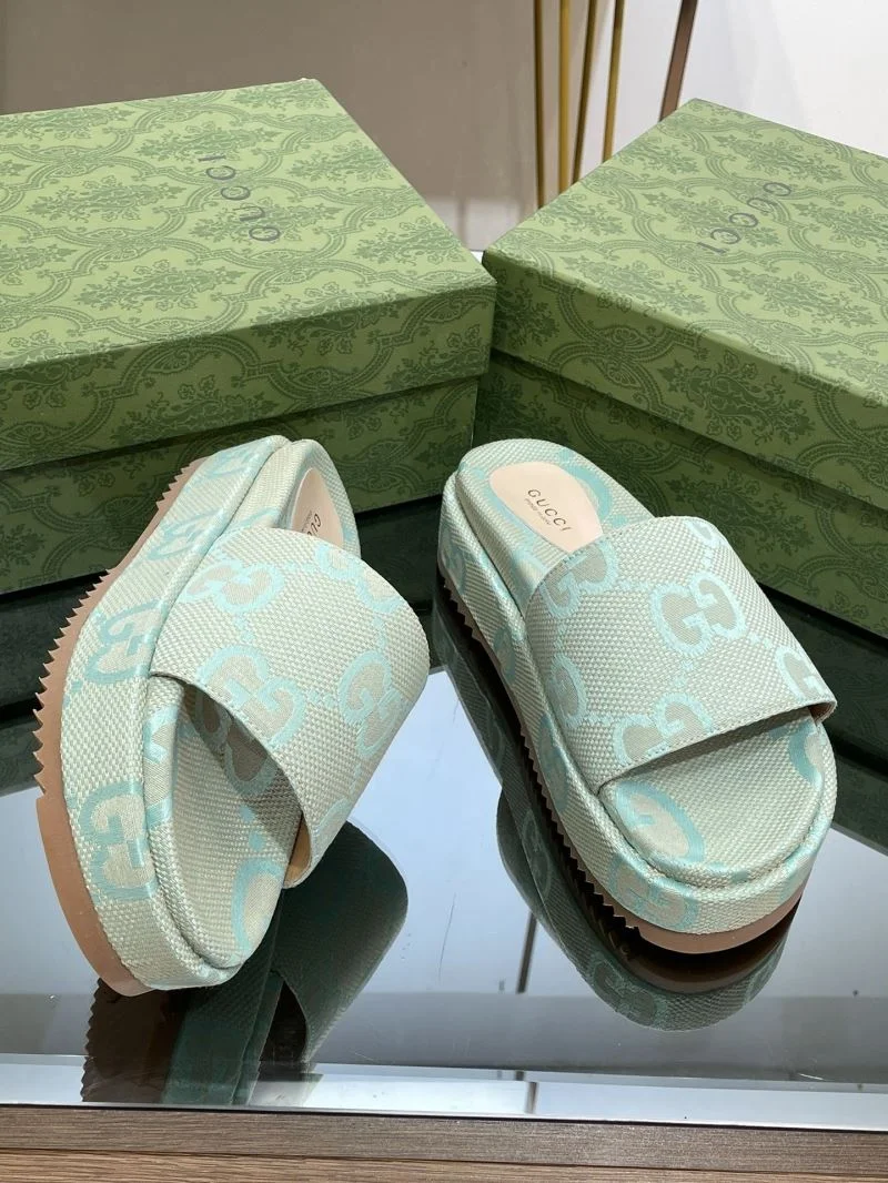 High accuracy Gucci Slippers