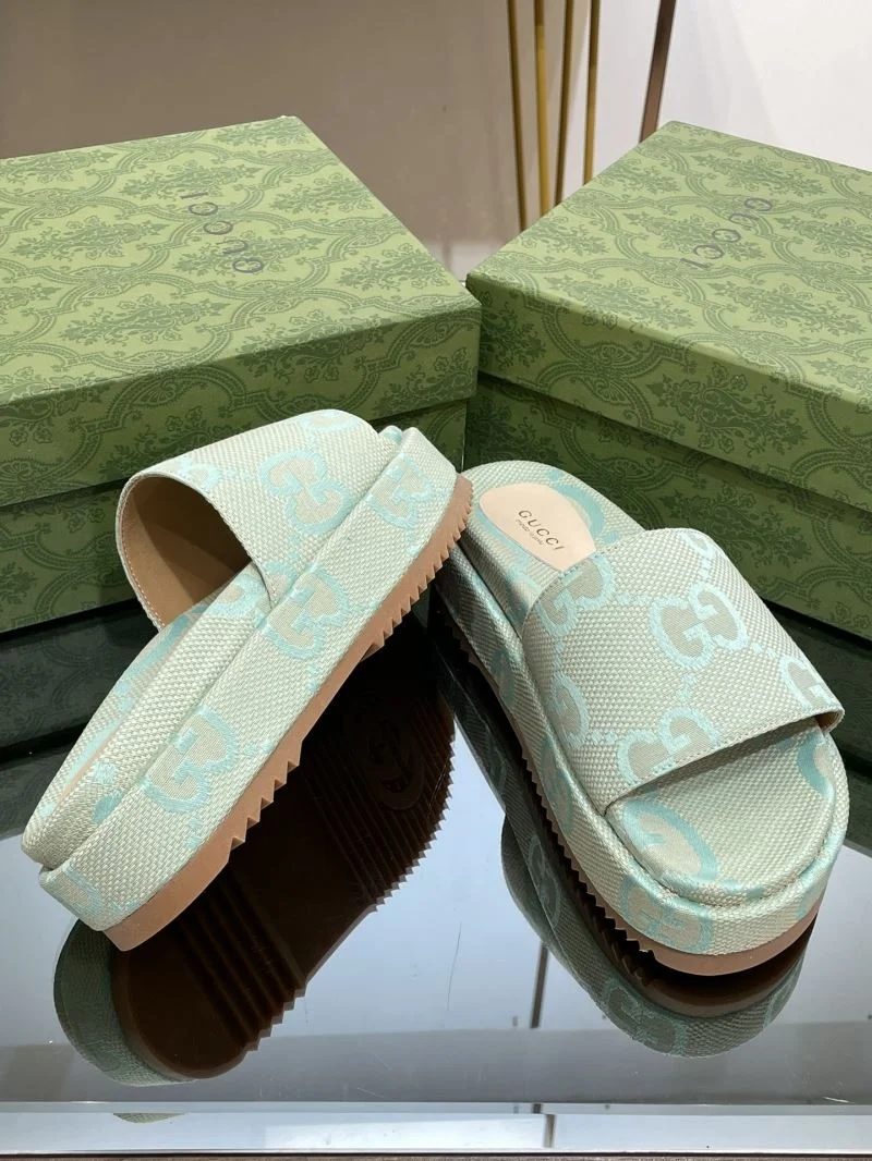 High accuracy Gucci Slippers