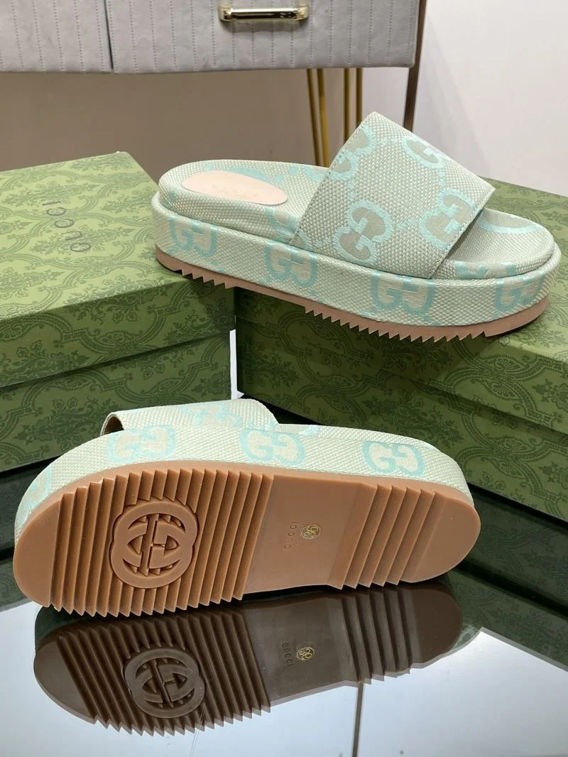 High accuracy Gucci Slippers