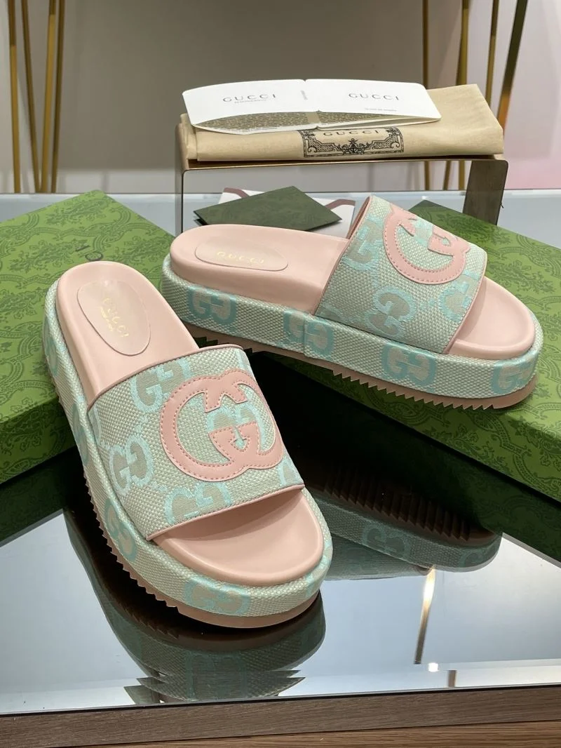 Real Gucci Slippers
