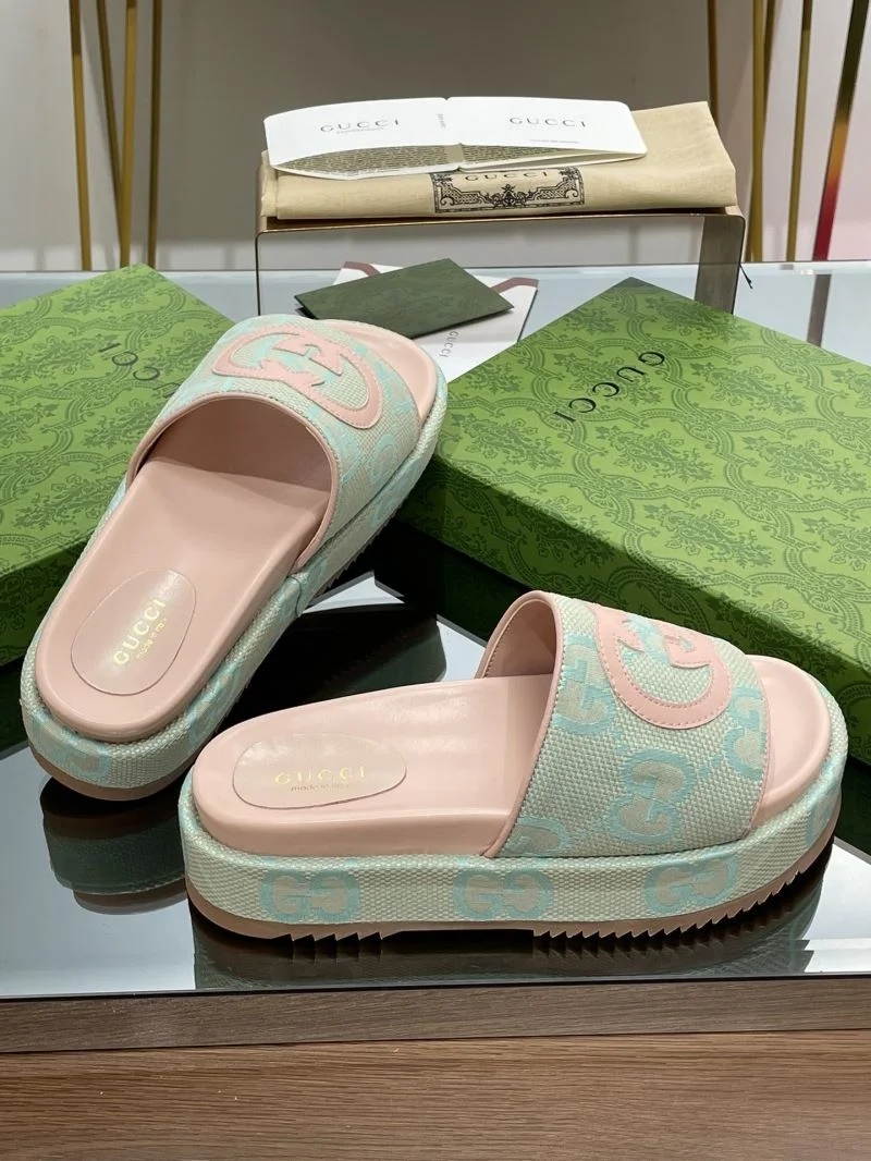 Real Gucci Slippers