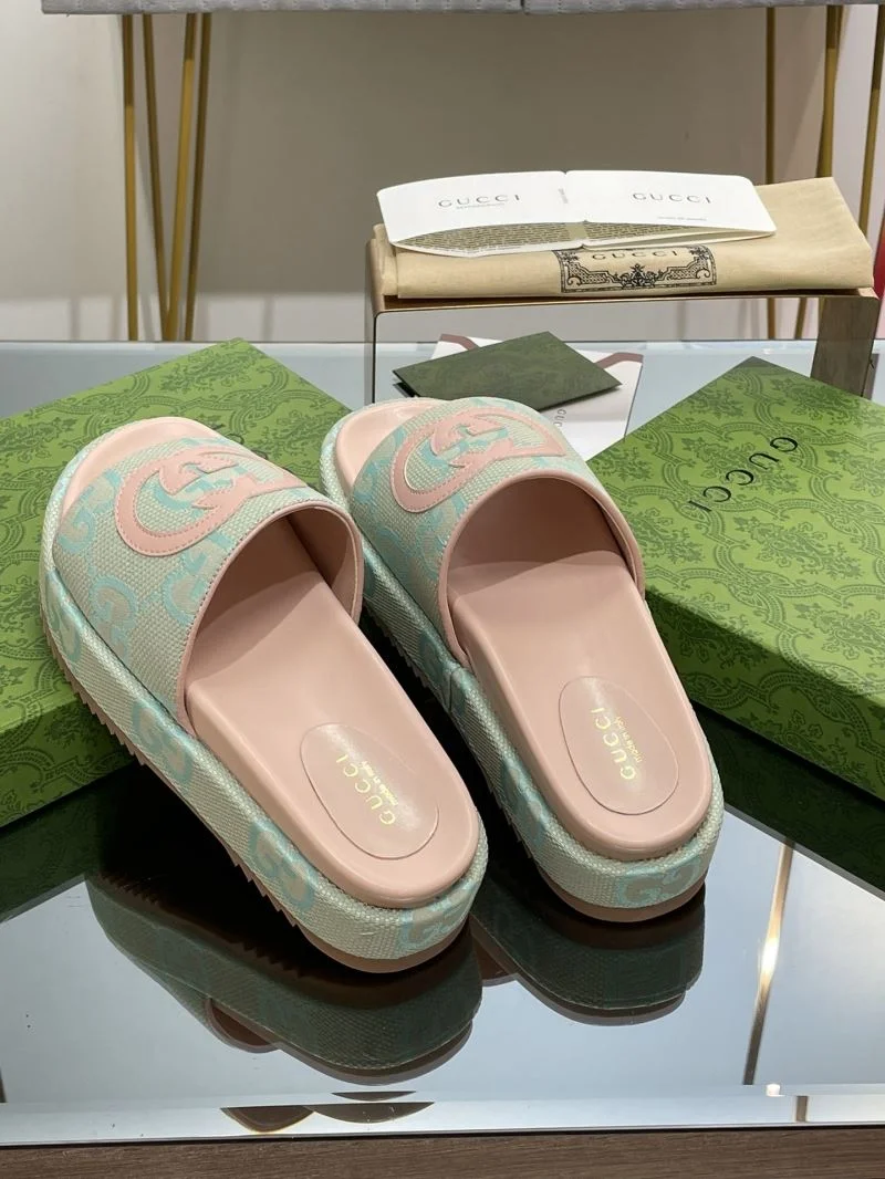 Real Gucci Slippers
