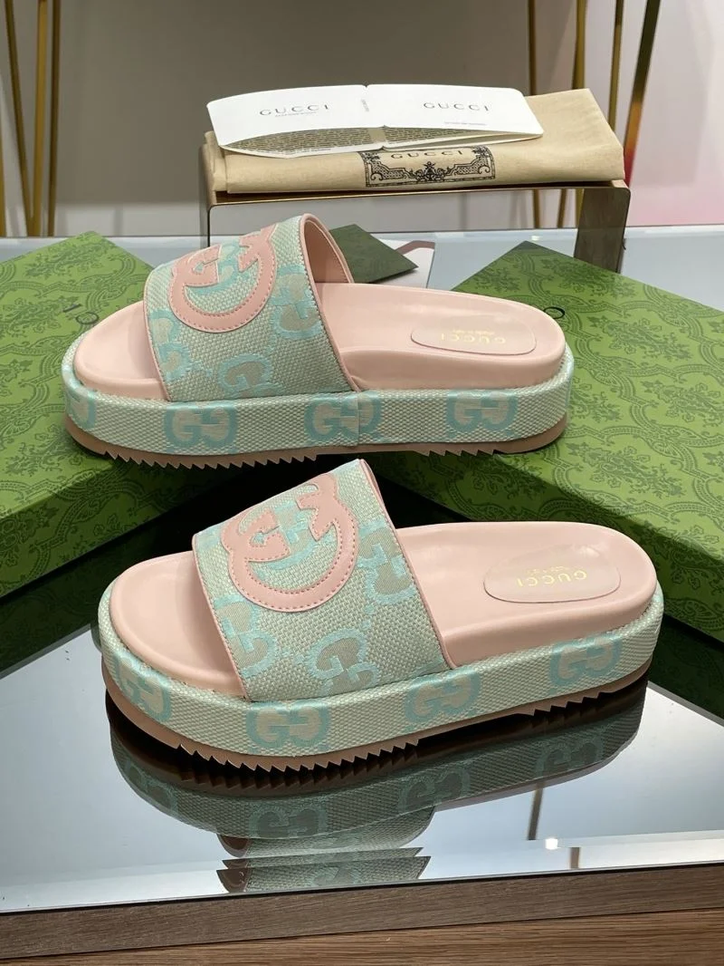 Real Gucci Slippers