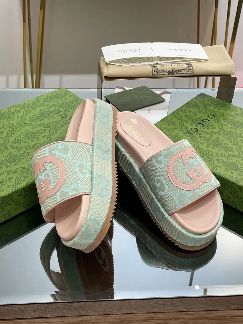 Real Gucci Slippers