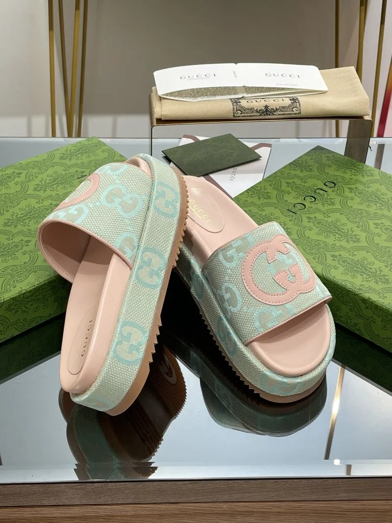 Real Gucci Slippers