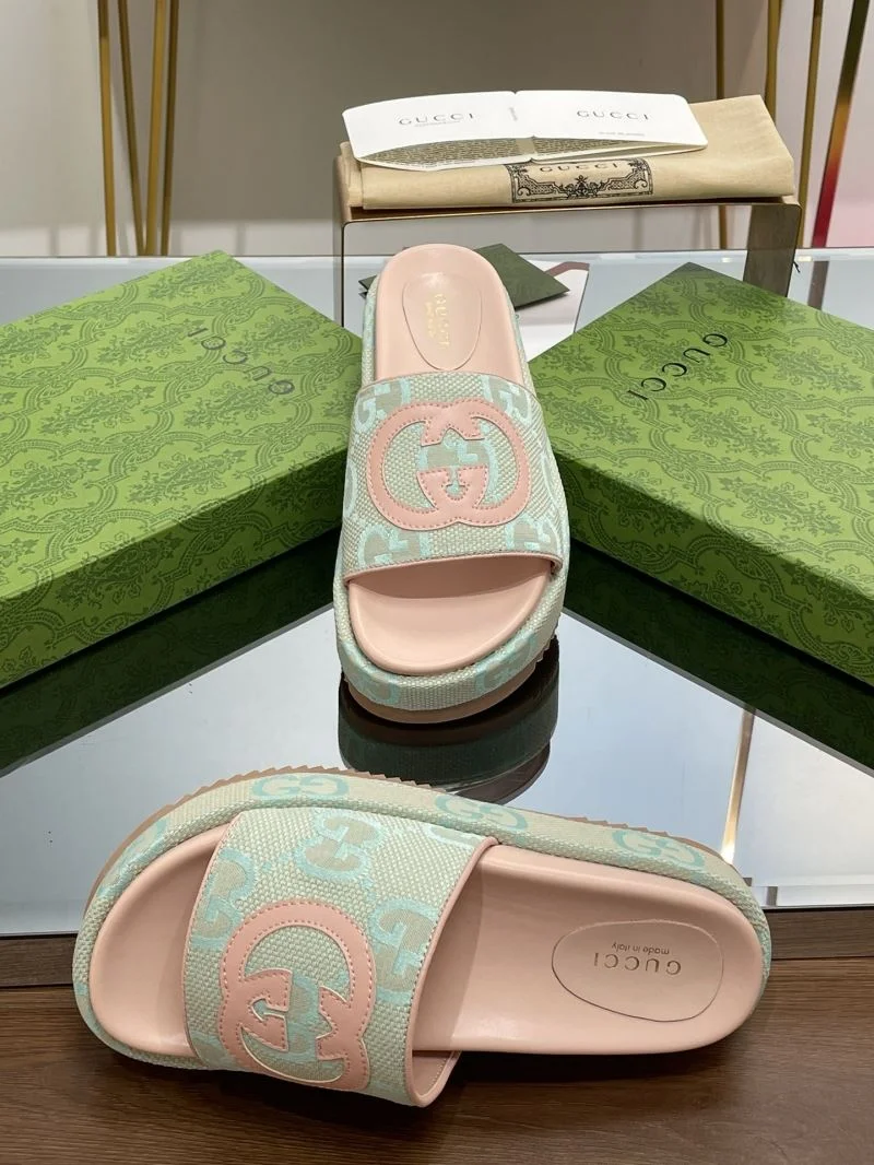 Real Gucci Slippers
