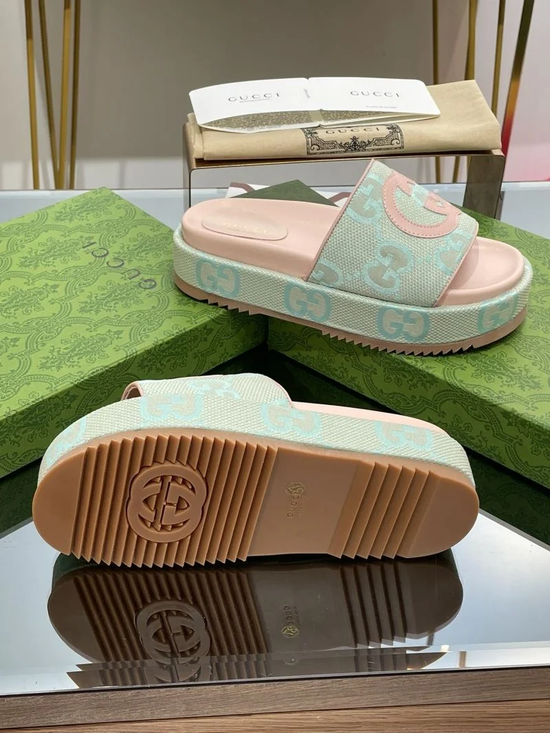 Real Gucci Slippers