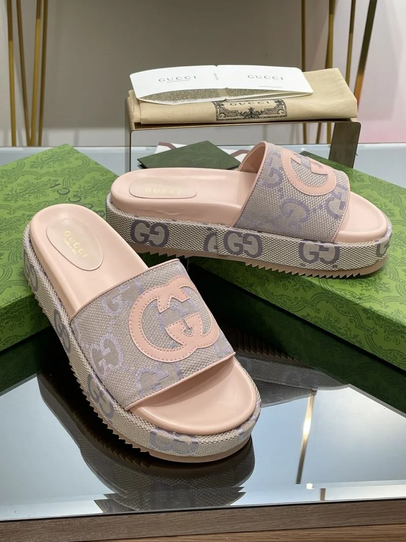 1:1 copy Gucci Slippers