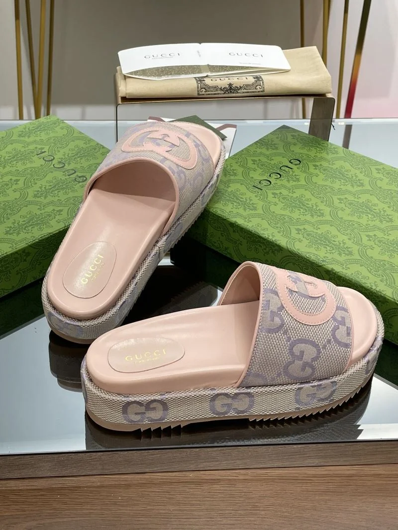 1:1 copy Gucci Slippers