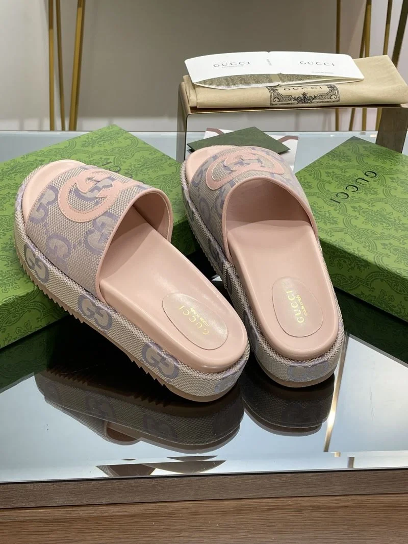 1:1 copy Gucci Slippers