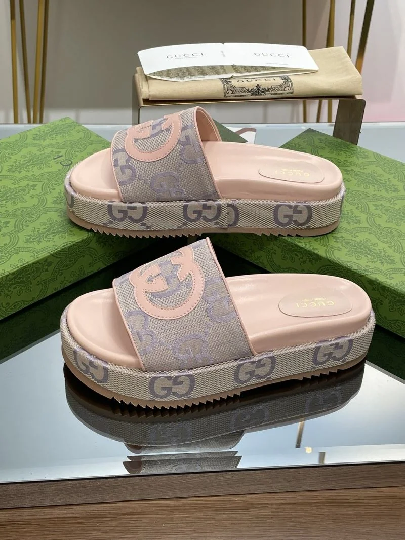 1:1 copy Gucci Slippers