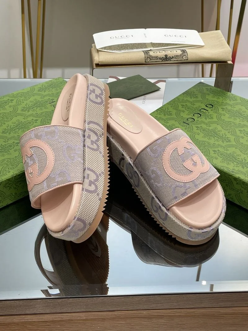1:1 copy Gucci Slippers