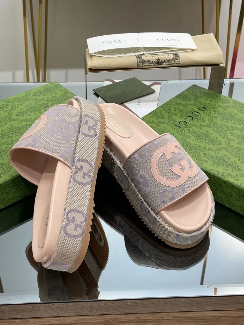 1:1 copy Gucci Slippers