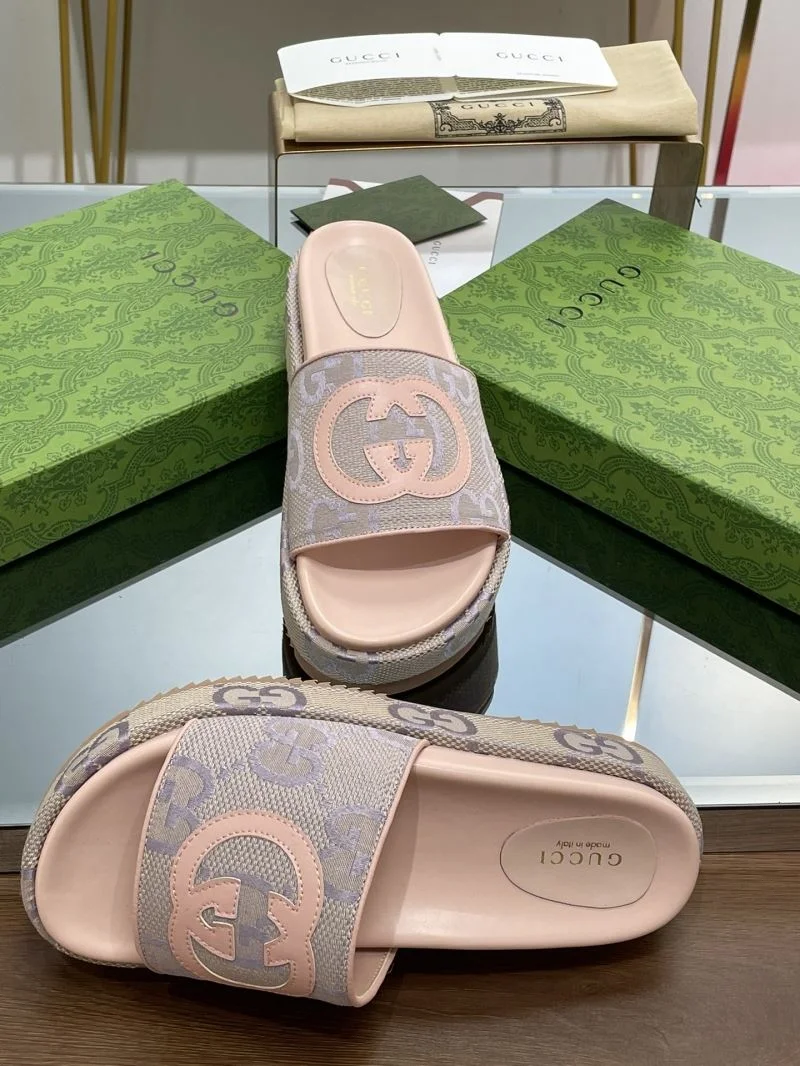 1:1 copy Gucci Slippers